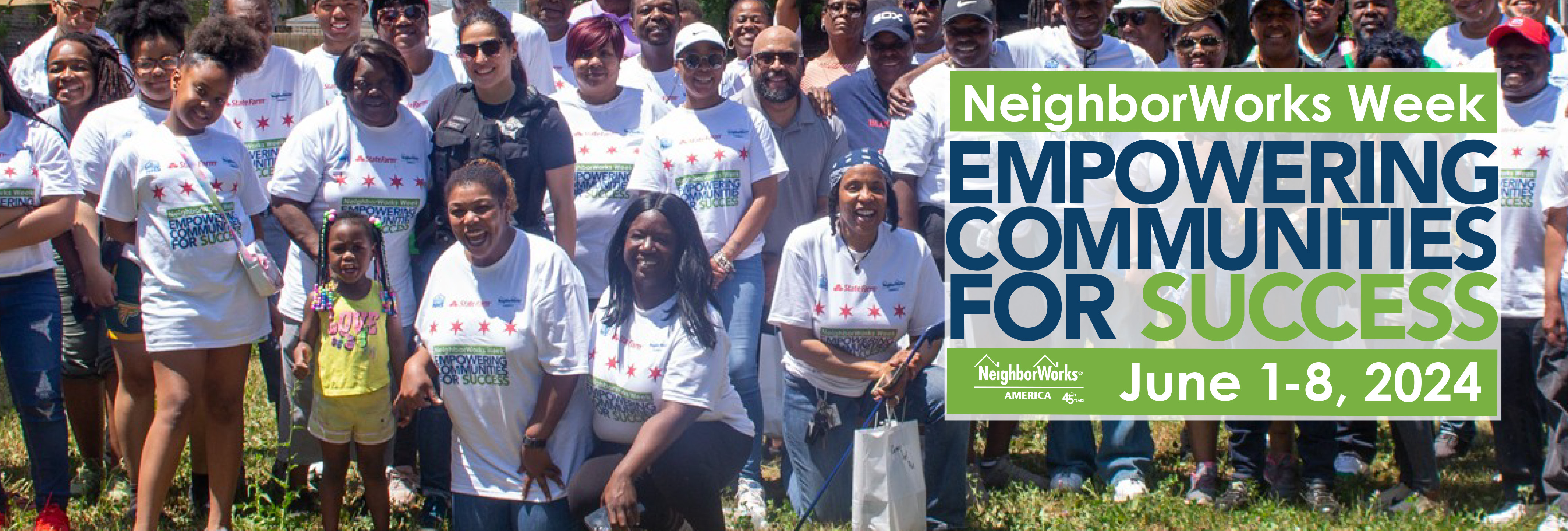 NeighborWorks Week | NeighborWorks America