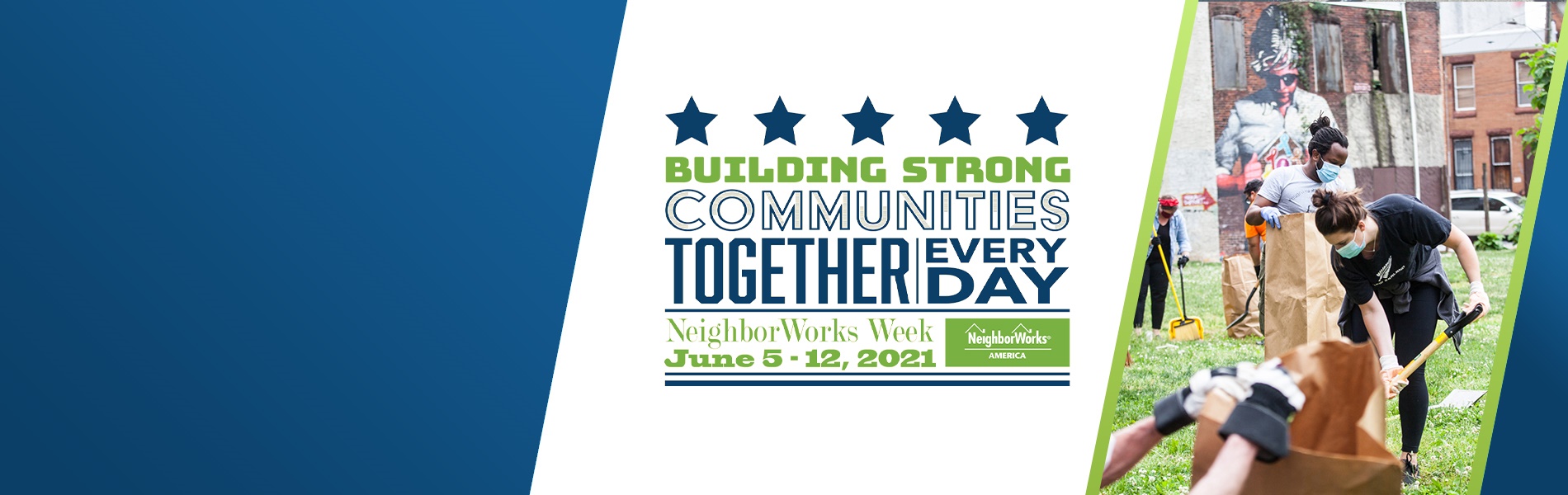 NeighborWorks network celebrates NeighborWorks Week across the country ...