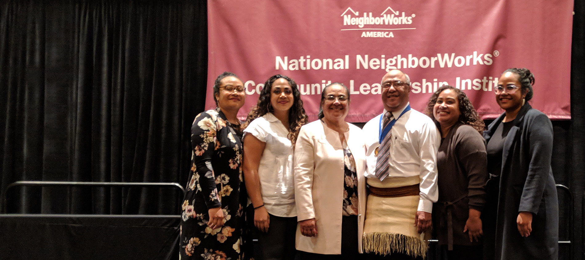 NeighborWorks organization works to bring everyone to the table for ...