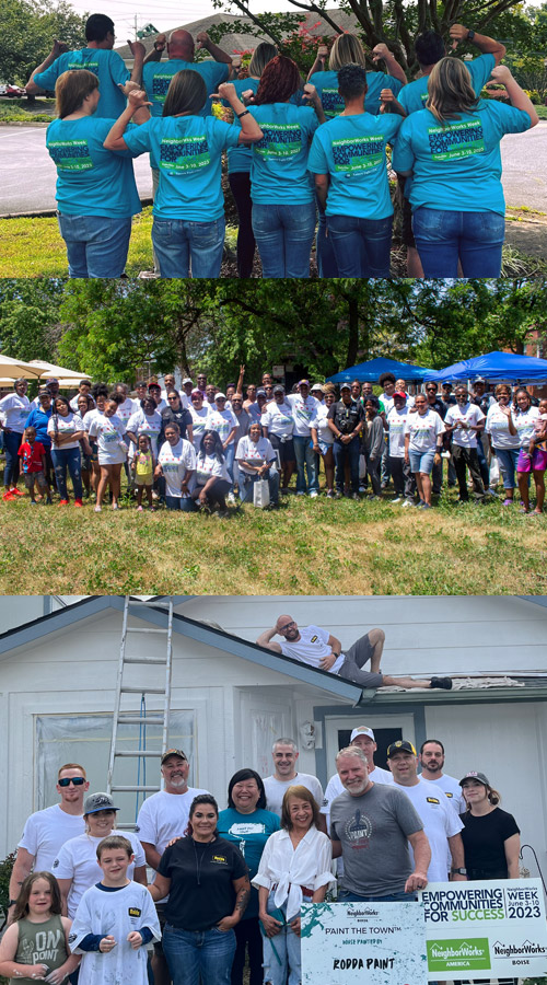 NeighborWorks Week | NeighborWorks America