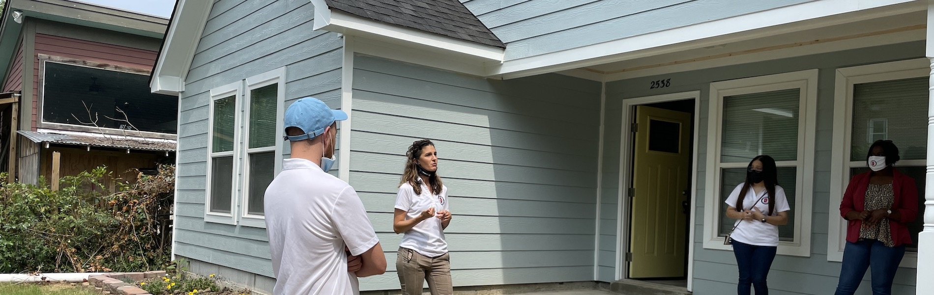 One home at a time | NeighborWorks America