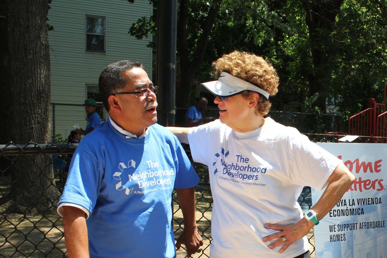 Ann Houston: Creating a Blueprint for Community Change | NeighborWorks ...