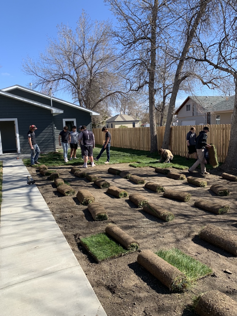 Real World Learning, Real Housing Solutions: Inside a High School House ...
